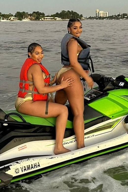 Sunny Jet Ski Rentals Tampa - The Experience of Jet Skiing in Tampa