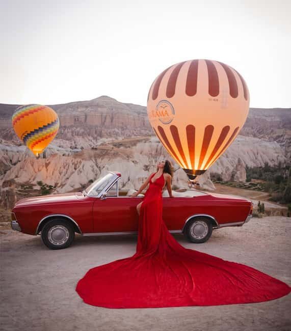 Sunrise Balloon Viewing with Classic Car Magical Cappadocia - Who Is This Tour Best For?