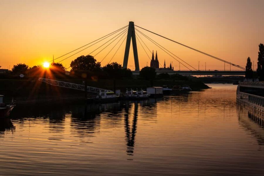 Sunset & Blue Hour Photography  Photo walk through Cologne - Why This Photo Walk Might Be Just What You Need