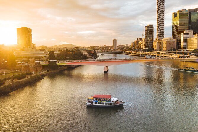 Sunset City Lights Cruise - What to Expect on the Itinerary