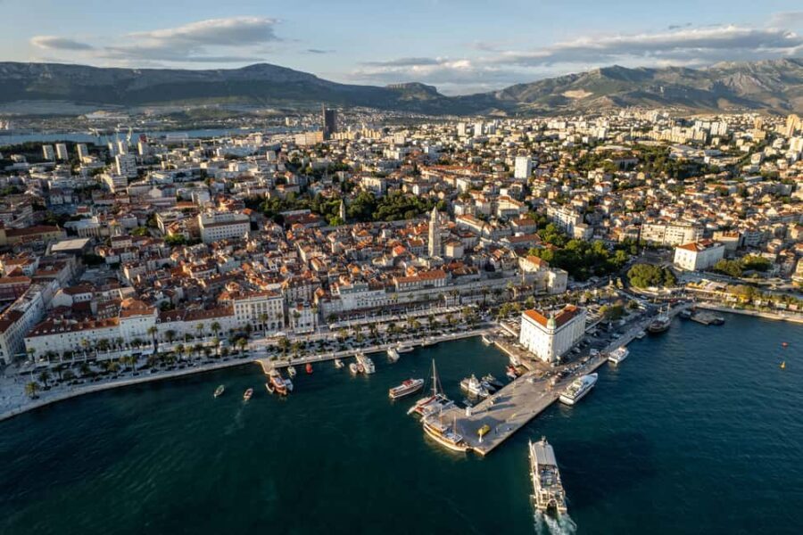 Sunset Cruise With Music and Views of Split Riviera - What to Expect on the Sunset Cruise