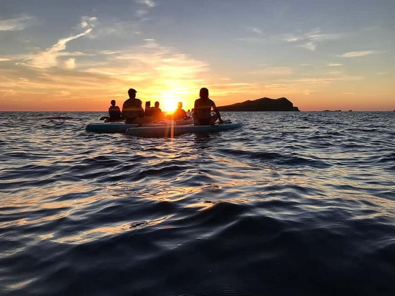 Sunset Experience: Paddlesurf, Caves, Snorkeling. - The Practicalities
