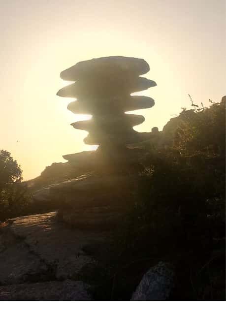 Sunset in El Torcal de Antequera with transportation from Antequera - What You Can Expect From the Tour