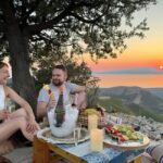 Sunset Safari in Thassos with free refill prosecco & fruits - The Itinerary in Detail: A Perfect Mix of Adventure and Culture
