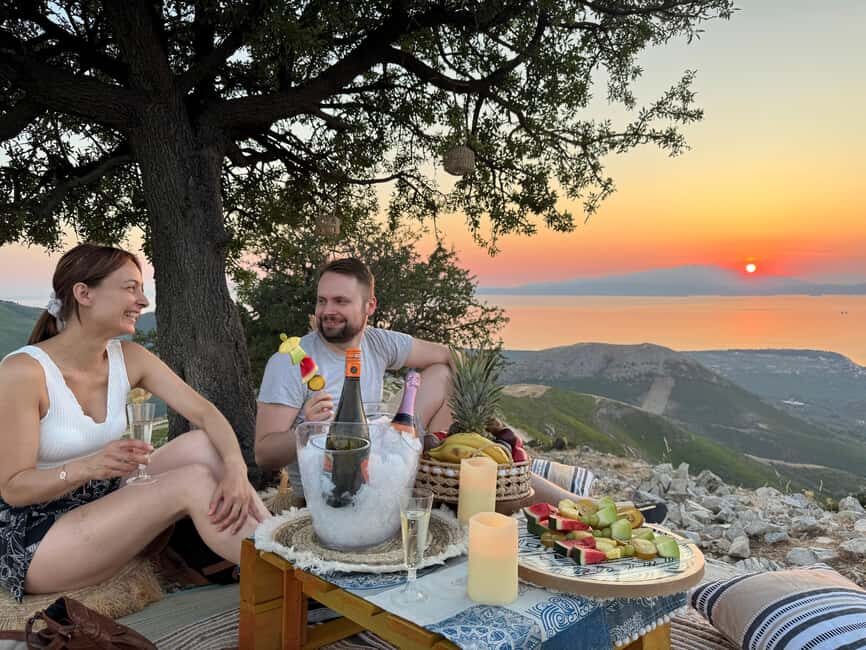 Sunset Safari in Thassos with free refill prosecco & fruits - The Itinerary in Detail: A Perfect Mix of Adventure and Culture