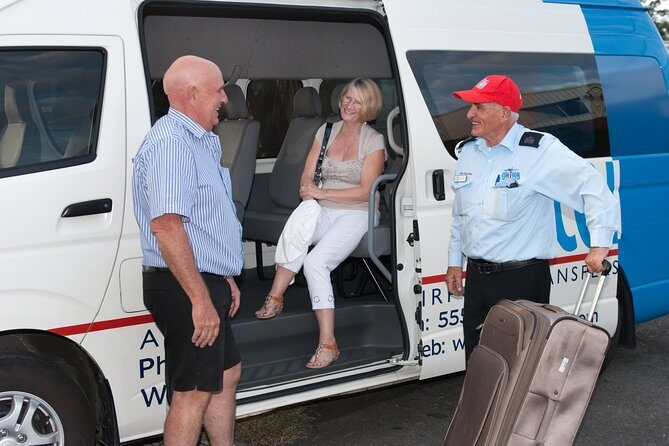 Sunshine Coast Airport: Shared Transfer to Sunshine Coast - The Experience: What Travelers Have Told Us