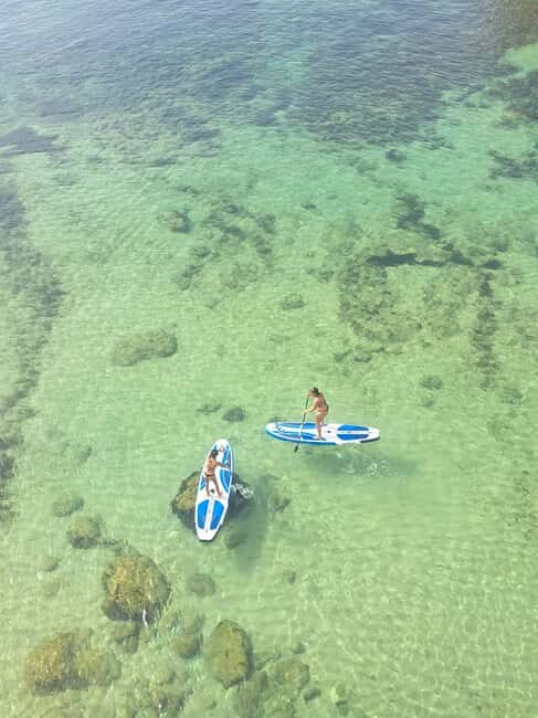 Sup introduction a local guide - Who Would Love This Tour