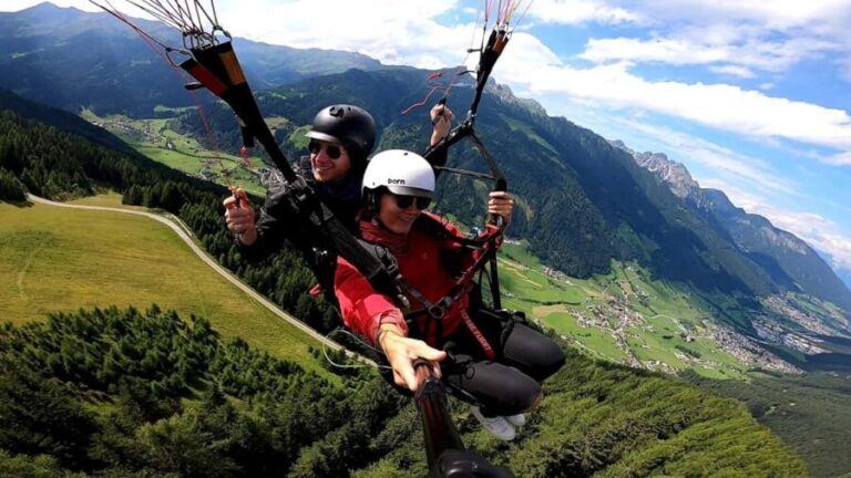 Super Combo Paragliding Flight - An In-Depth Look at the Super Combo Paragliding Experience