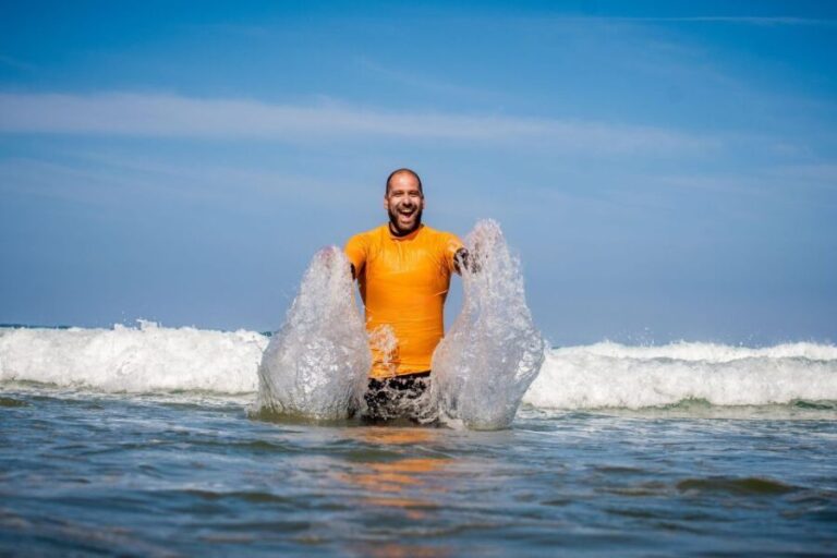 Surf Lessons in Ericeira  a World Surfing Reserve - Why Choose This Surf Lesson in Ericeira?