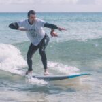 Surf Lessons in small groups for all levels - The Sum Up