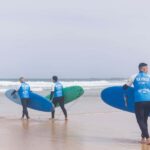 Surfboard rental + wetsuit + 1 surf lesson - What to Expect from Your Surfing Experience