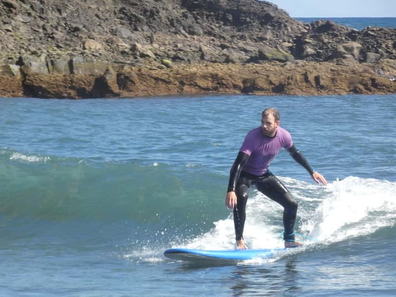 Surfing Lessons With Amazing Instructors in Madeira Island - Who Should Consider This Surf Lesson?