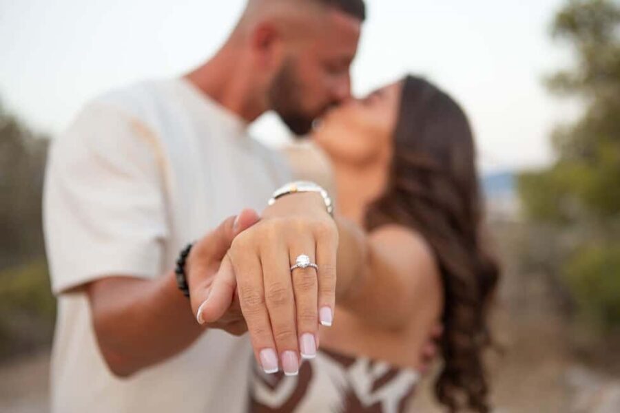 Surprise Proposal Photoshoot in Athens - Why This Tour Works Well