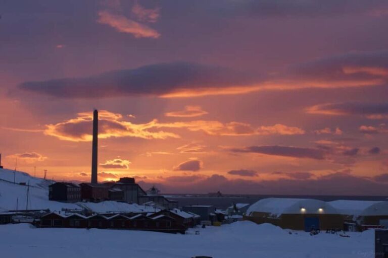 Svalbard: Snowmobile Adventure and Ice Cave Exploration - The Glacier and Ice Cave Experience