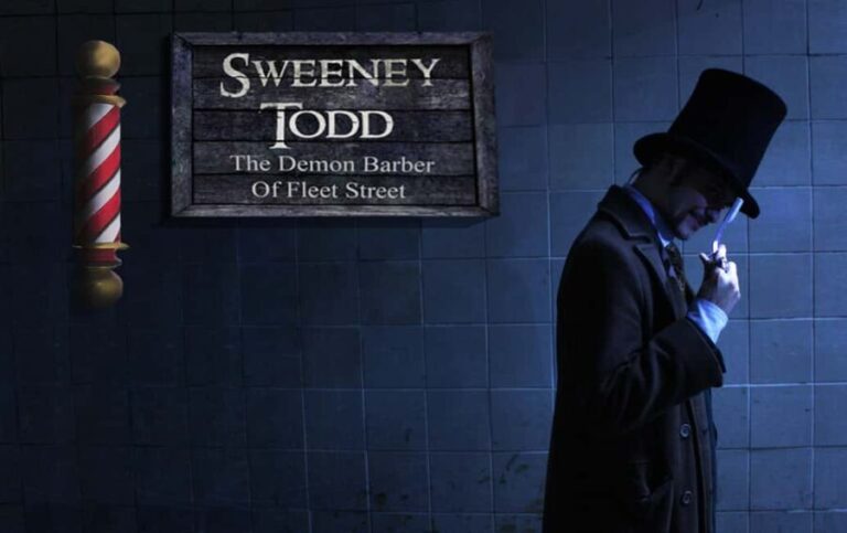 Sweeney Todd Walk - What to Expect and Practical Details