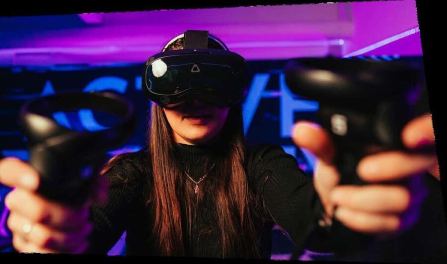 Swindon: Virtual Reality Experience - Who Will Benefit Most from This Experience?