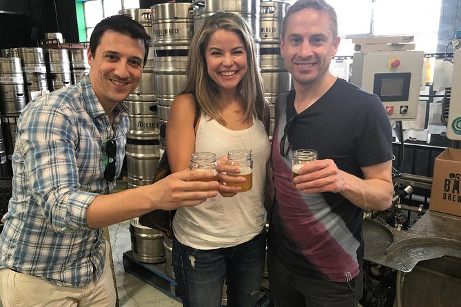 Sydney Beer and Brewery Tour - Detailed Breakdown of the Tour Experience