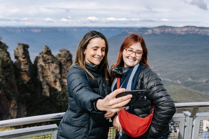 Sydney: Blue Mountains Day Tour with Wildlife Park & Waterfalls - Transportation and Group Size