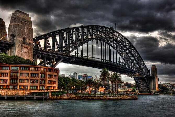 Sydney Dark Stories True Crime Tour - An In-Depth Look at the Sydney Dark Stories Tour