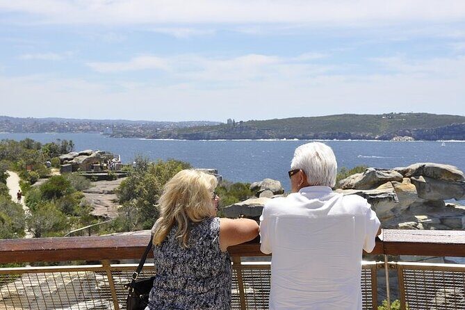 Sydney Guided Sightseeing Bus Tour - Transport, Timing, and Group Size
