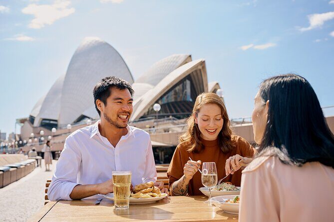 Sydney Opera House Tour & Dine Experience - Practical Information & Tips