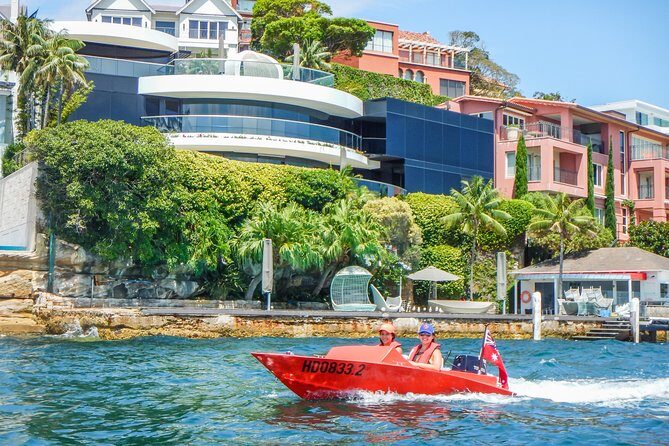 Sydney Speed Boat Adventure Harbour Tour - What Makes This Tour Stand Out?