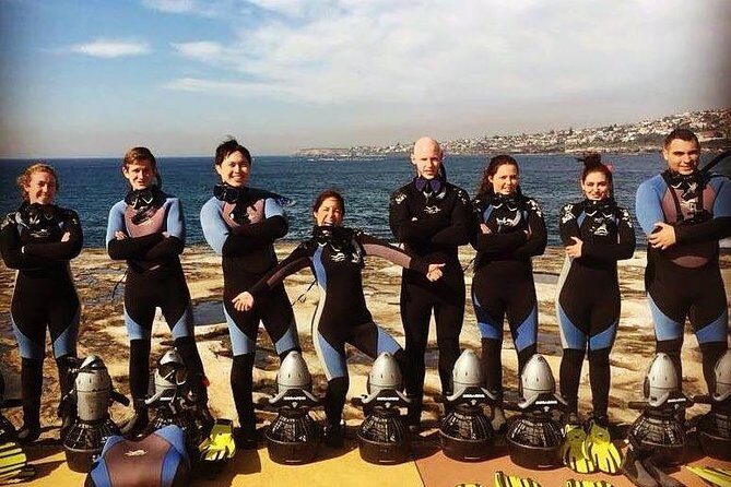 sydney underwater scooter tours - What You Get & What You Might Miss