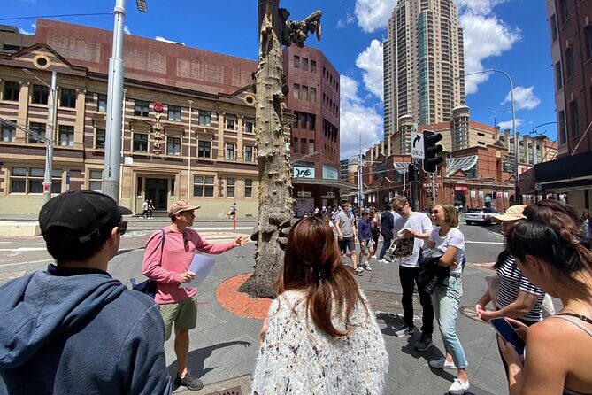 Sydneys Chinatown Street Food and Stories Walking Tour - Practical Details and Personal Comfort