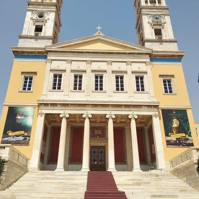 Syros - Ermoupoli Cultural Walking Tour - Who Should Consider This Tour?
