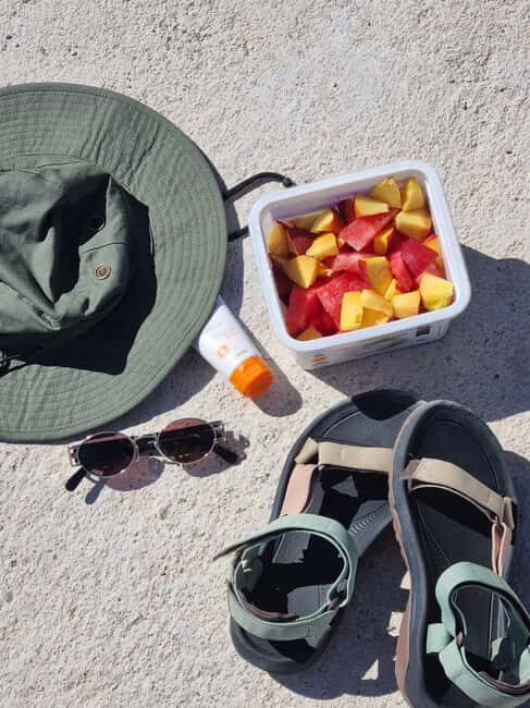 Syros: Hike the West Beaches - FAQs