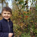 Talkeetna: The Reindeer Grove Homestead Tour and Forage - Evaluating the Value
