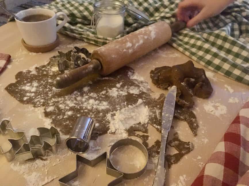 Tallinn: Local Gingerbread Workshop in the Old Town - A Closer Look at the Gingerbread Workshop Experience