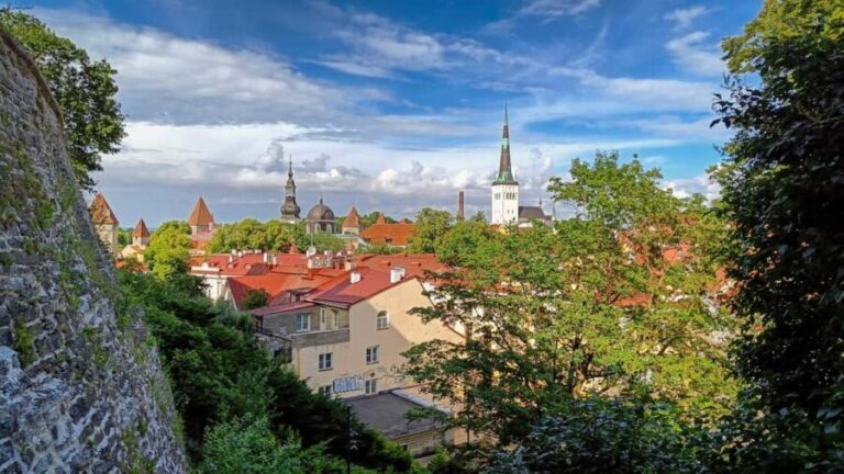 Tallinn: Old Town Private & Personalized Walking Tour - What’s Included and Practical Details