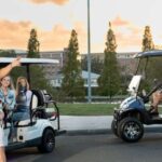 Tampa: Guided City Tour in Deluxe Street Golf Cart - What to Expect on the Tour