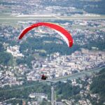 Tandem Paragliding Salzburg City - An In-Depth Look at the Salzburg Paragliding Experience