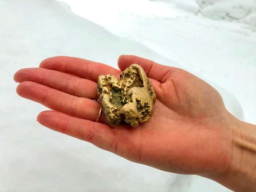 Tankavaara: Gold Museum Entry, Tour, and Gold Panning - Gold Panning: Get Your Hands Dirty