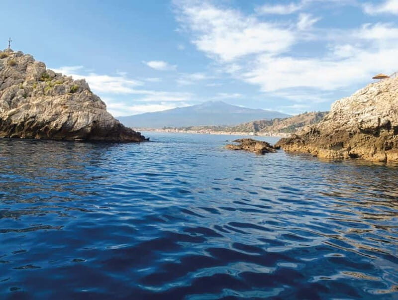 Taormina and Giardini Naxos: 2 Hour Dolphin Tour & Grotto - The Experience of the Boat and the Sights