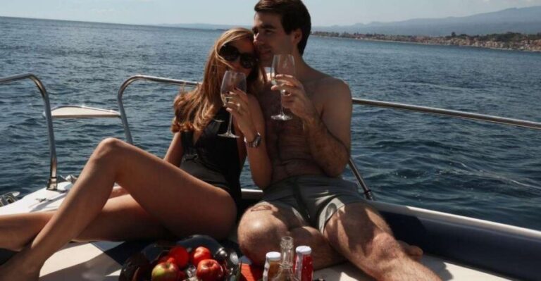 Taormina: Boat Tour - The Details That Make a Difference