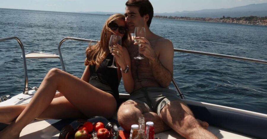 Taormina: Boat Tour - The Details That Make a Difference