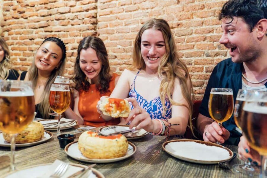 Tapas, Wine & Culture: Madrid Private Food Tour Experience - The Value of Priority Access and Authenticity