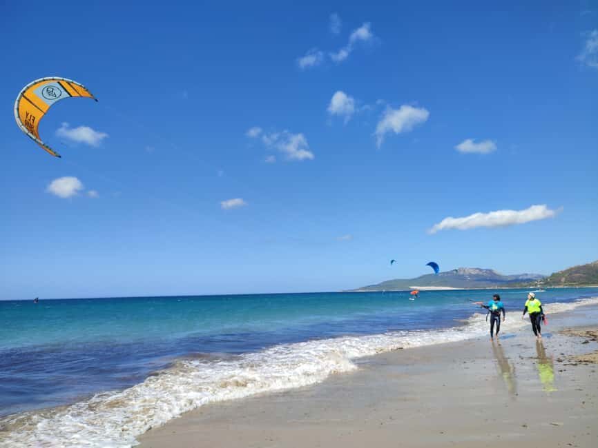 Tarifa: Private Kite lesson - Who Should Consider This Experience?