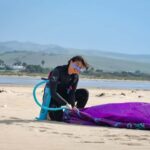 Tarifa: Private kitesurfing lessons with Matos Tarifa - Equipment and Safety Protocols