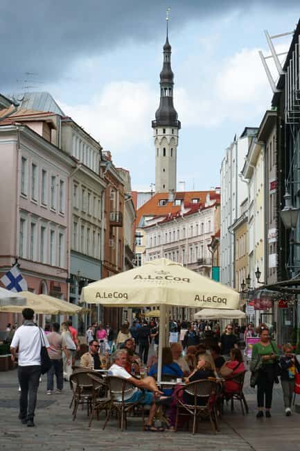 Taste of Tallinn: Craft Beer & Local Bites Tour - Who Is This Tour Best For?