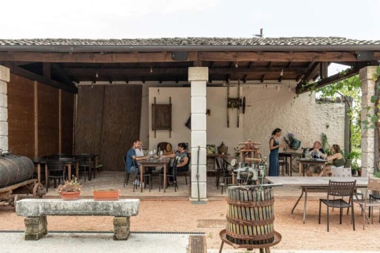 Tasting in the cellar, Caprino Veronese, Pesina - Practicalities and What You Should Know