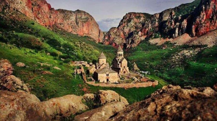 Tatev(Shaki waterfall)Noravank Areni wine tasting Khor Virap - Who Is This Tour Best For?