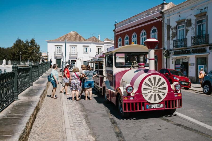Tavira: Tourist Train City Highlights Tour - Is It Worth the Price?