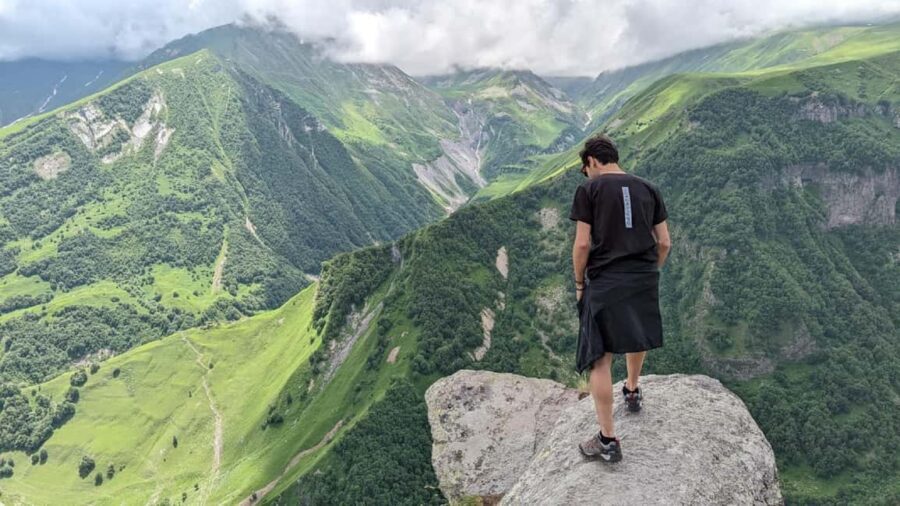 Tbilisi: Caucasus Mountains Private Trip with a Local - What to Expect at Each Stop