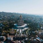 Tbilisi: Holy Trinity Cathedral Express Guided Tour - Exploring the Holy Trinity Cathedral of Tbilisi