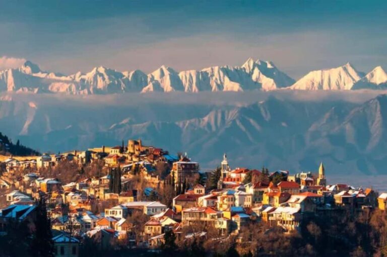 TBILISI : Kakheti Sighnaghi Bodbe Telavi 7 Free Wine testing - The Itinerary Breakdown: What Makes This Tour Special