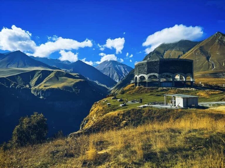 Tbilisi: Kazbegi Ananuri Zhinvali Gudauri Guided Day Trip - Why This Tour Works (And Who It’s For)